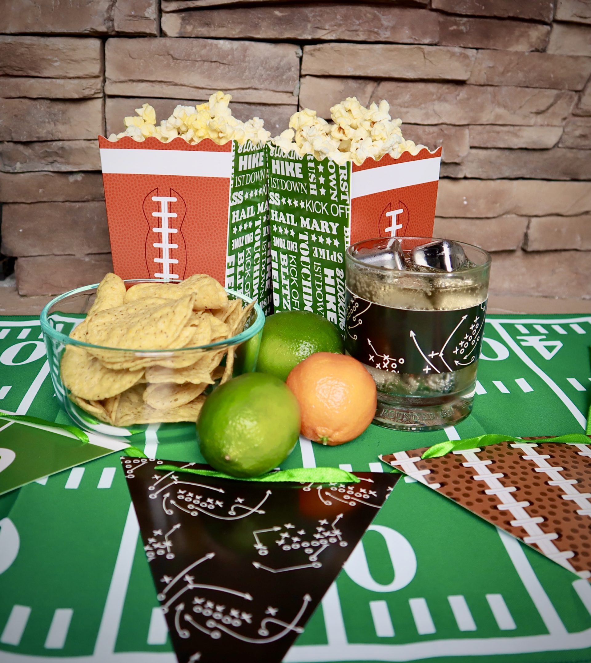 Plan a Fantastic Super Bowl Party With These Tips - Festively Blog