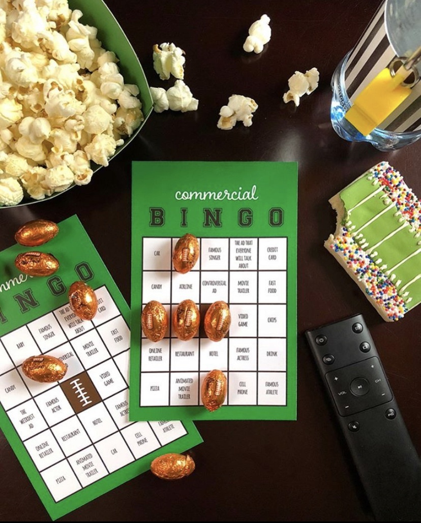 Plan a Fantastic Super Bowl Party With These Tips - Festively Blog