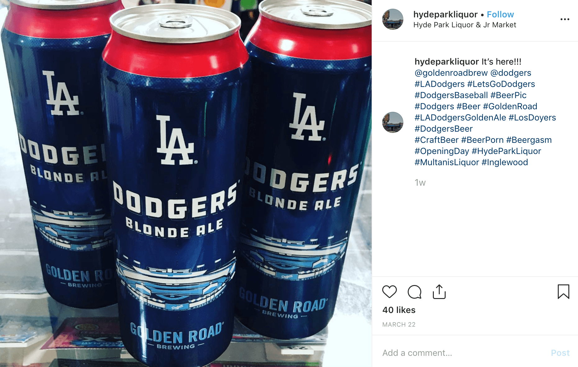 How to Host a Dodgers Party! - Festively Blog