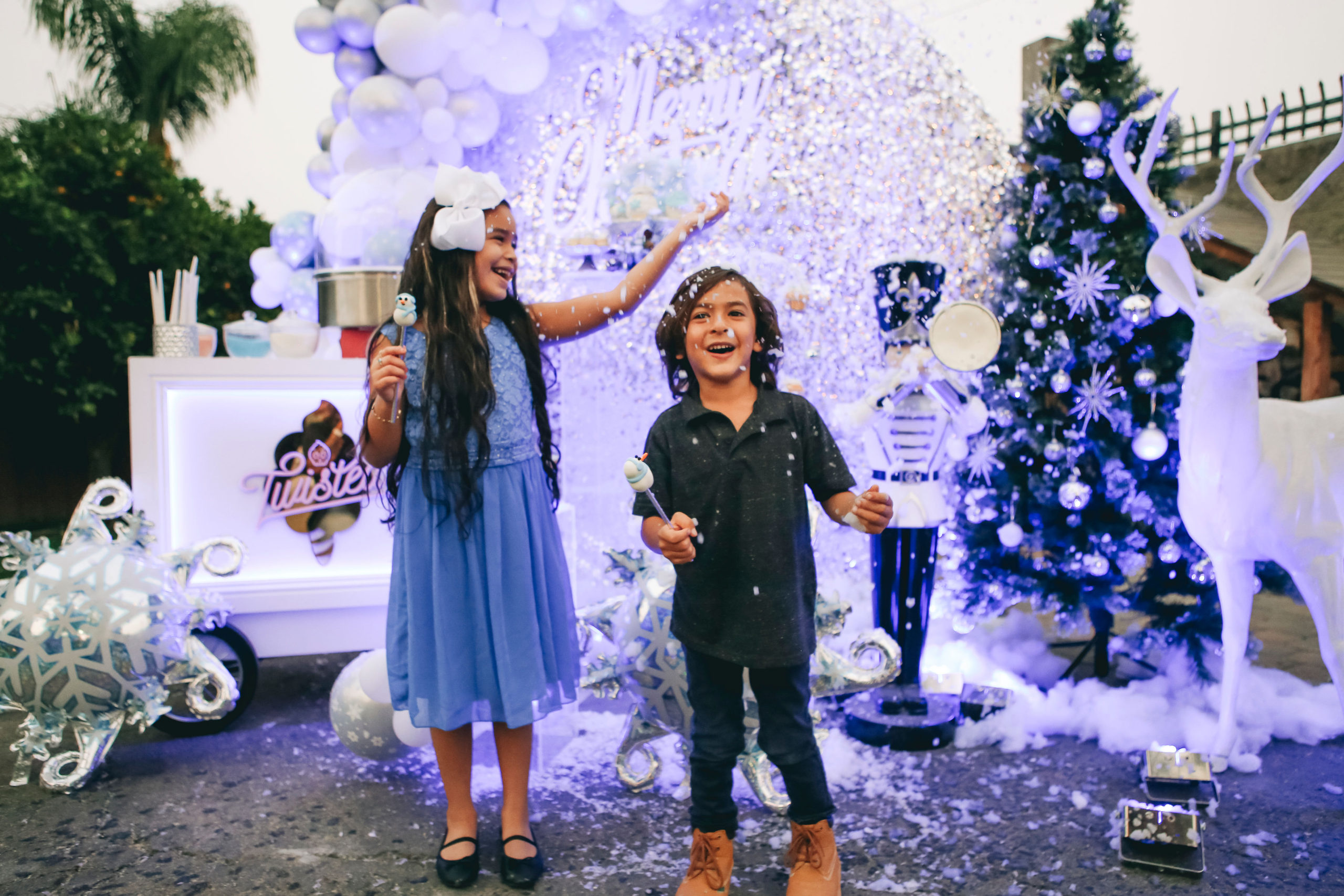 How to Host an Easy and Safe 2020 Holiday Party - Festively Blog