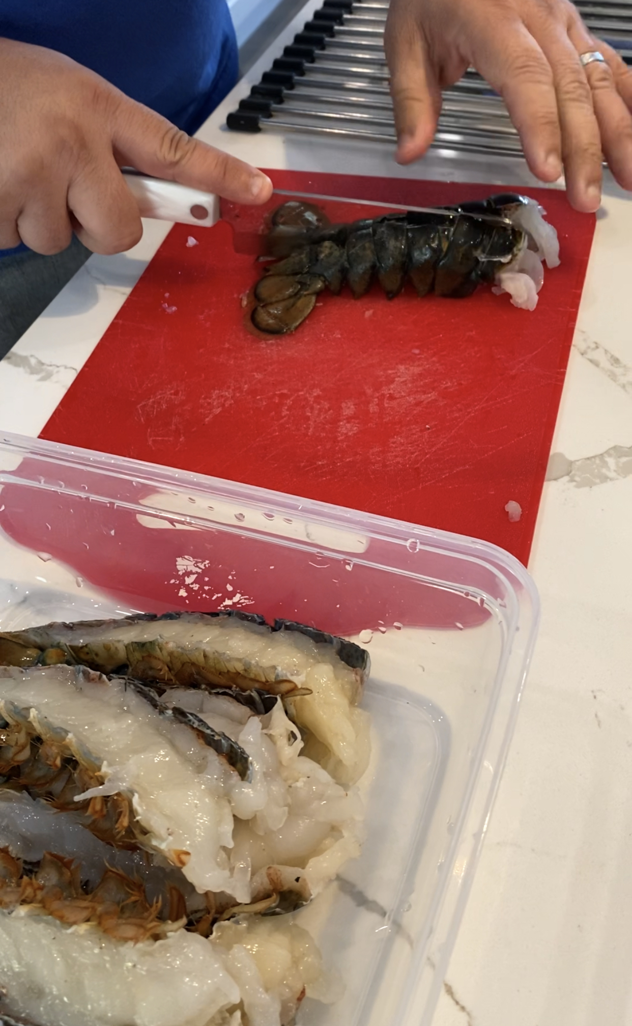 How to Make a Stunning Seafood Tower - Festively Blog
