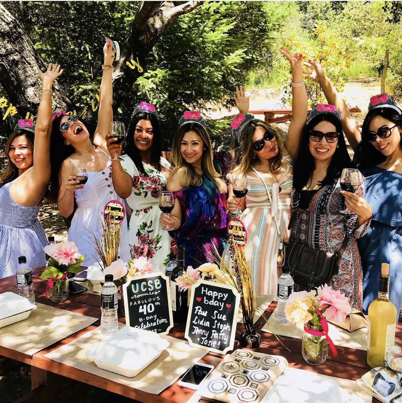 The Ultimate Guide to Planning a Fabulous 40th Birthday Party ...