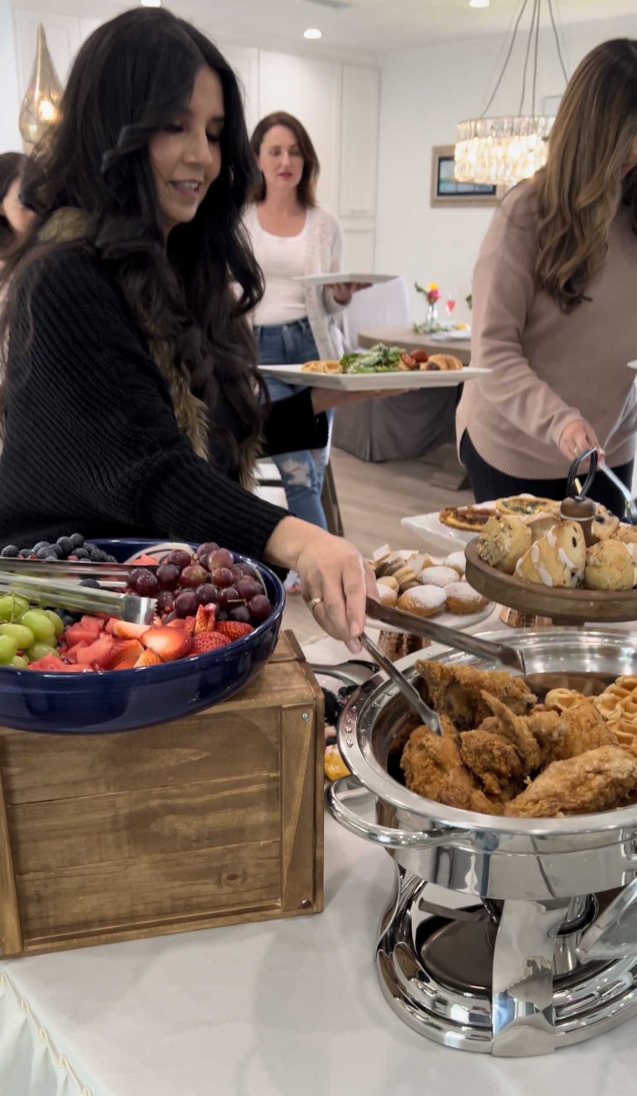 Host a Stress-Free Brunch - Festively Blog